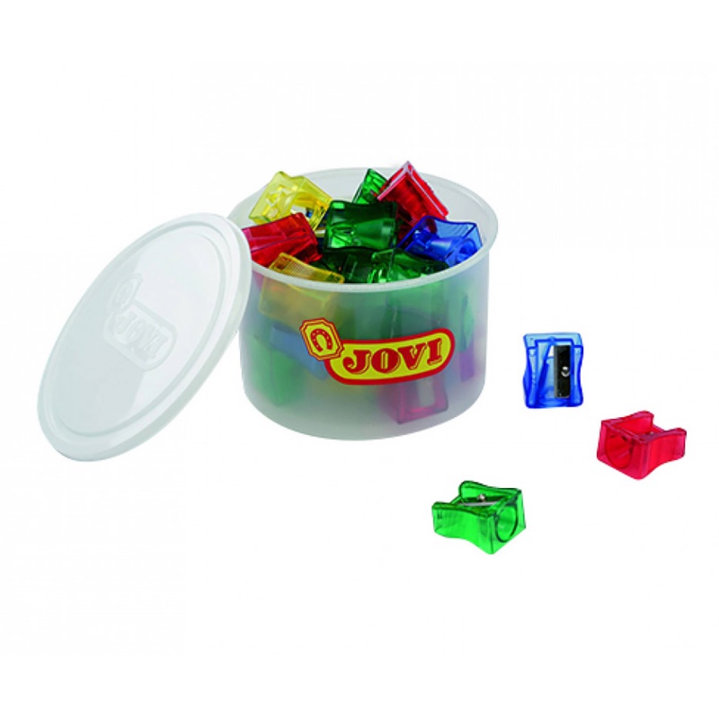Struhadlo na voskovky, plastové | JOVI | creActive - kreatívny e-shop