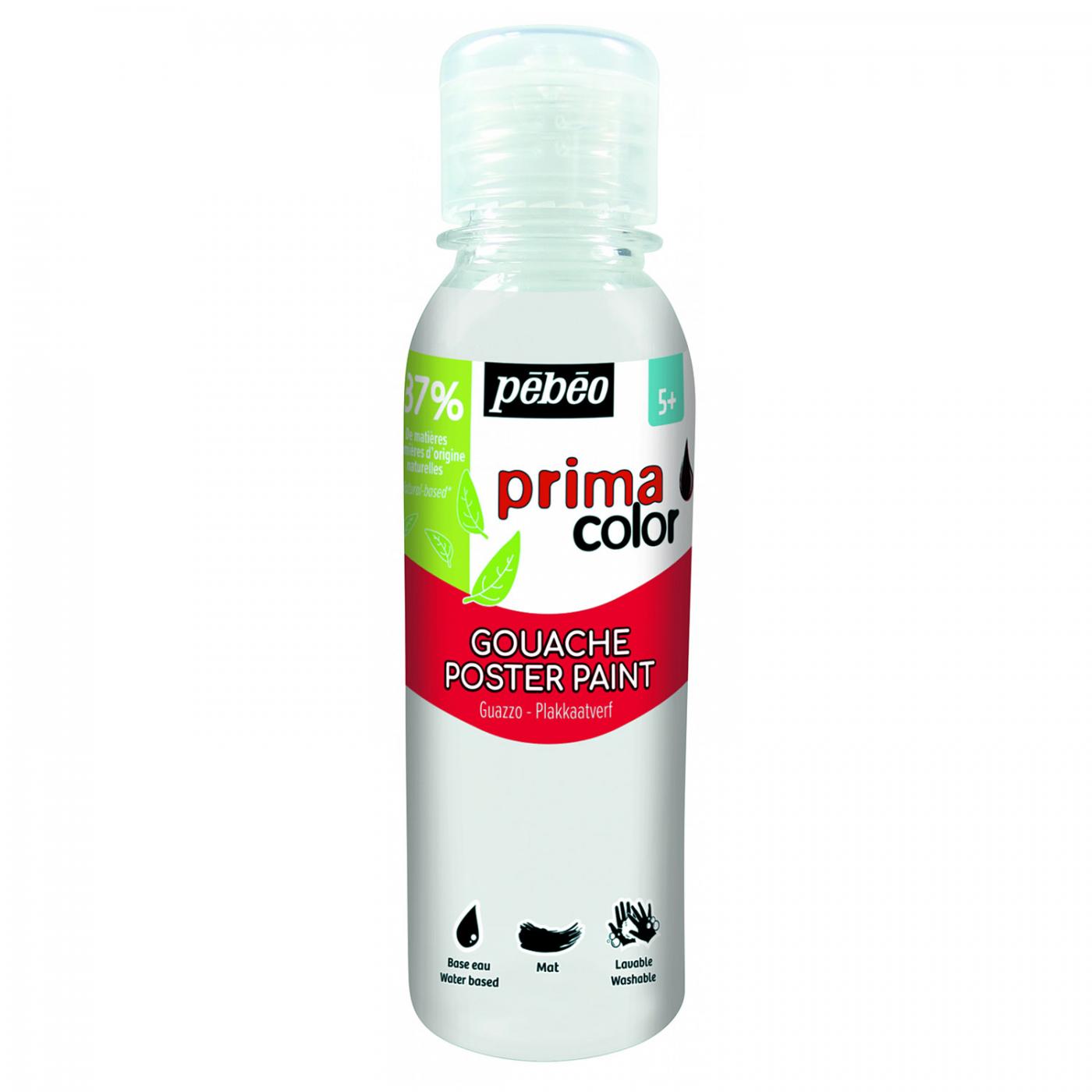 Primacolor Liquid, temperová barva, 150 ml, 052 Silver | Pebeo ...