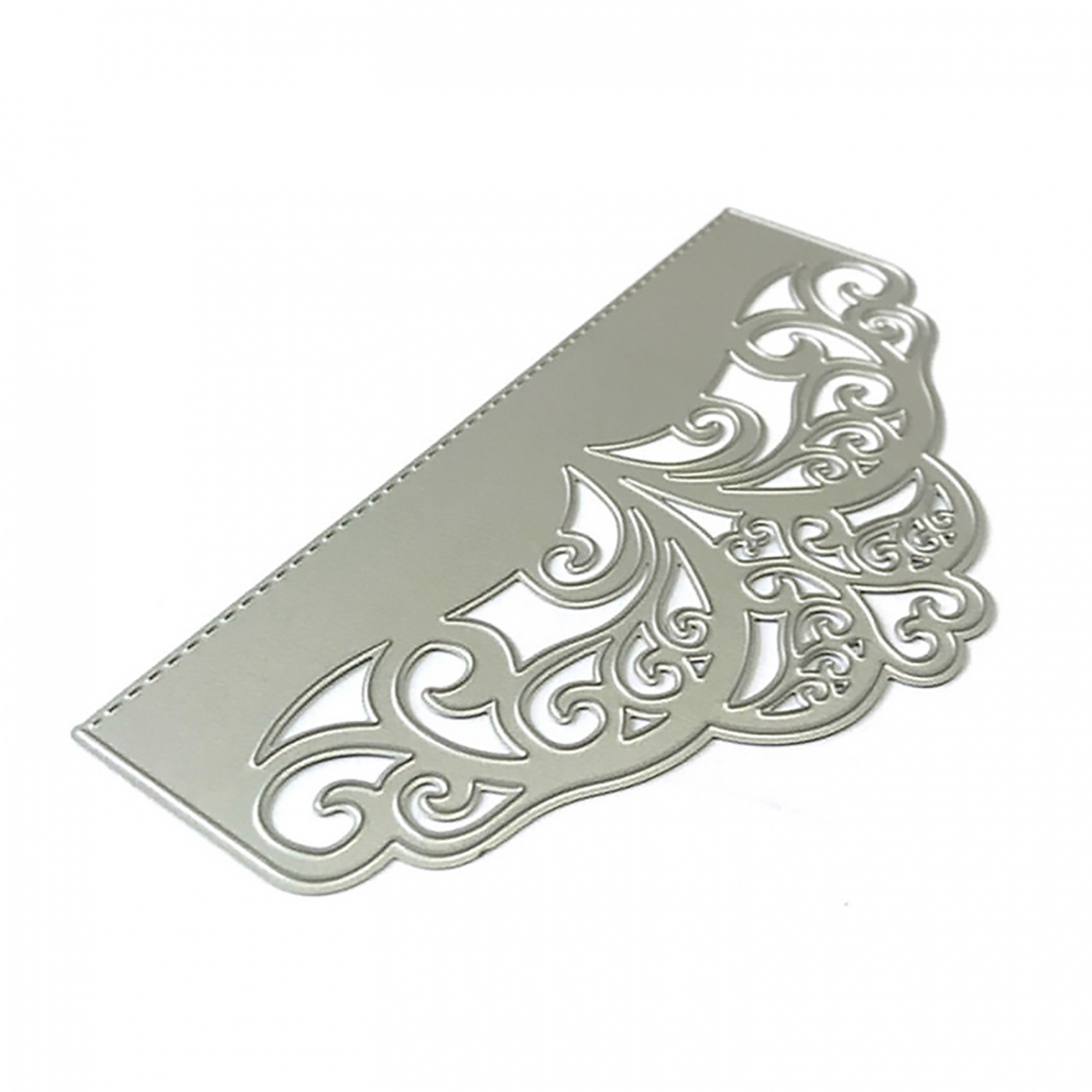 Vyřezávací šablony, ornament vlnky | creActive - kreatívny e-shop